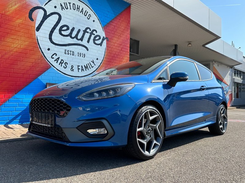 Ford Fiesta ST Leder-Exklusiv/Performance-Paket gebraucht kaufen in ...