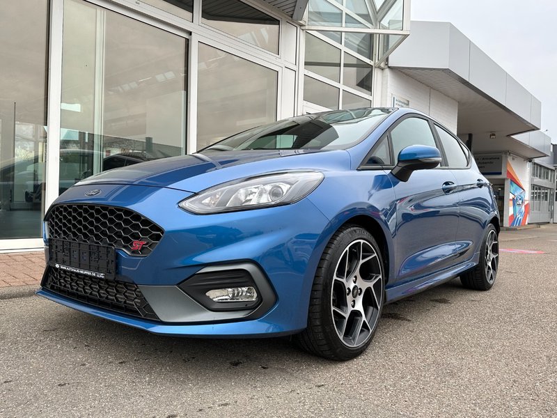 Ford Fiesta ST//Navi/Klimaauto/Garantie bis 06/2027 gebraucht kaufen in ...