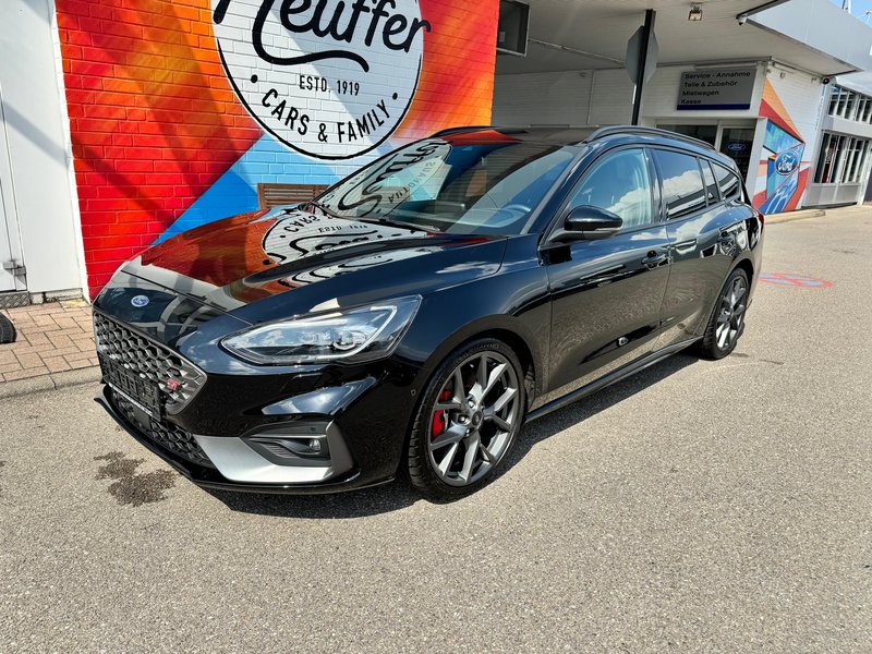Ford Focus St Gebraucht Kaufen