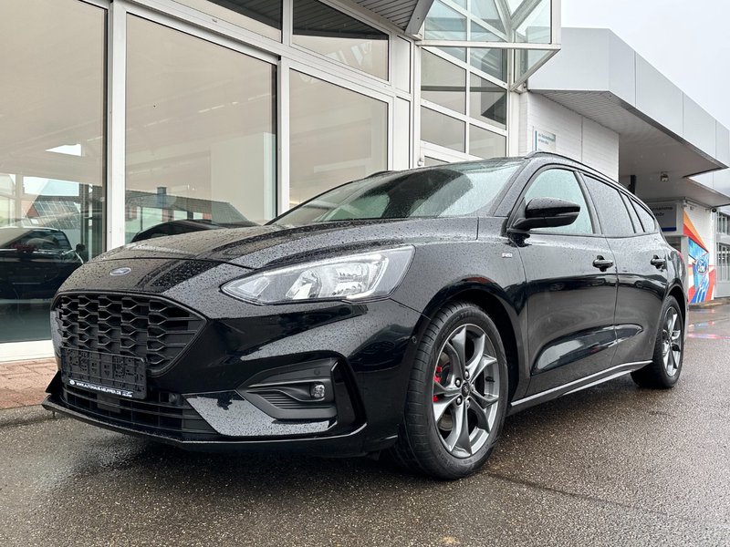 Spannende Ford Focus Automatik Bilder