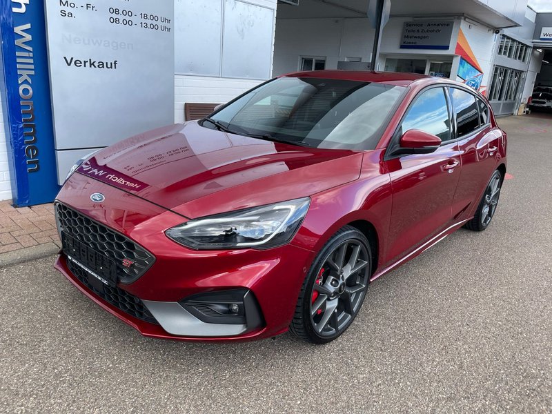 Ford Focus St Gebraucht Kaufen