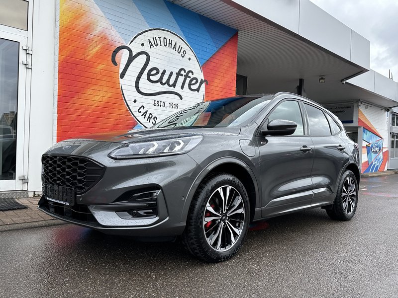 Ford Kuga Plug-In Hybrid ST-Line X/Styling-Paket/AHK schwenkbar ...