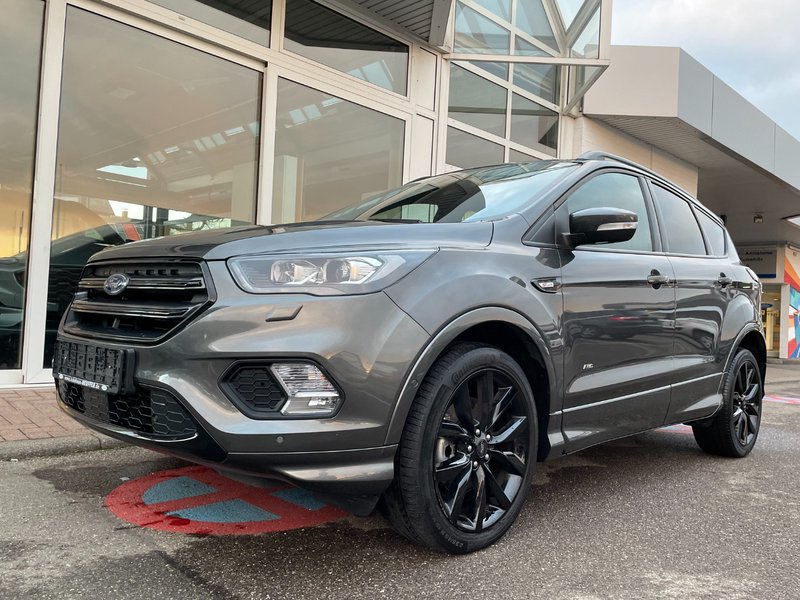 Ford Kuga ST-Line/4x4/Automatik/Bi-Xenon/Rfkamera gebraucht kaufen in ...