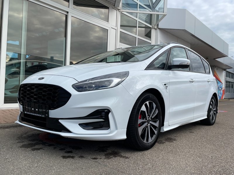 Ford S-Max ST-Line/Automatik/Business-Paket 3 gebraucht kaufen in Herrenberg Preis 48770 eur ...