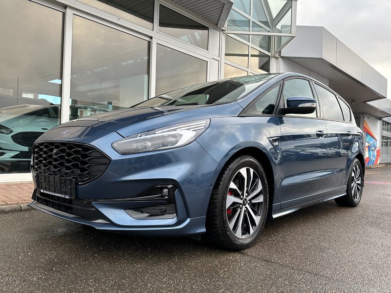 Ford S-Max ST-Line/LED/ACC/Business 3/Pano/AHK gebraucht kaufen in ...