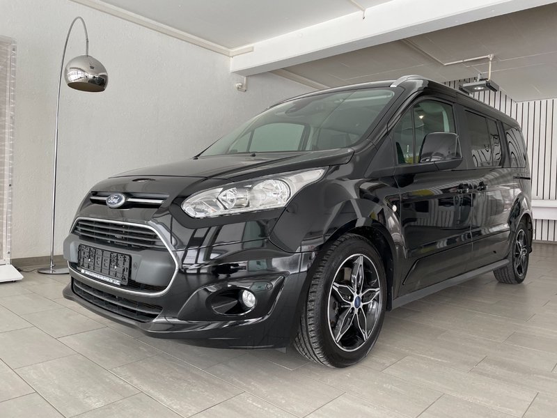 Ford Tourneo Connect Gebraucht