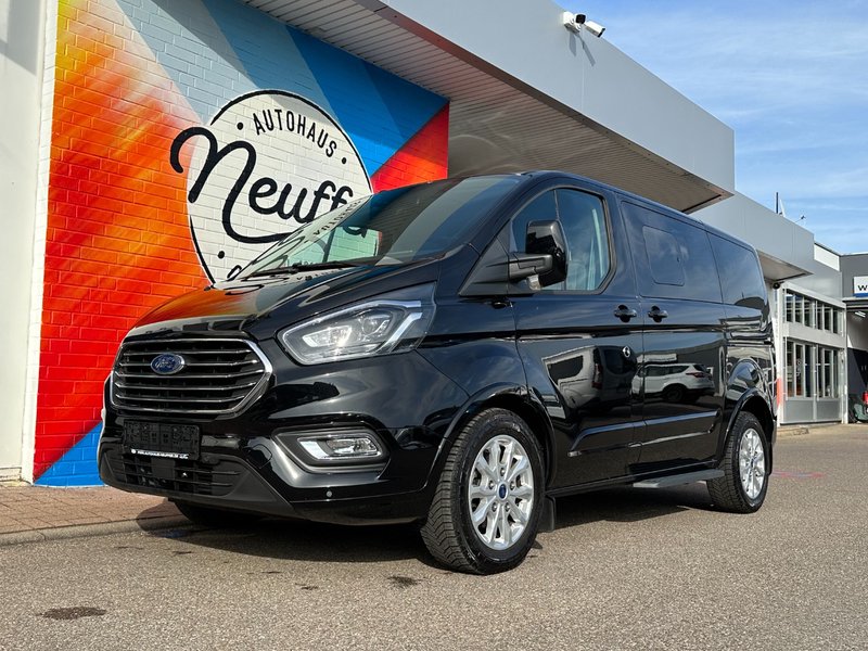 Ford Tourneo Custom Gebraucht Automatik