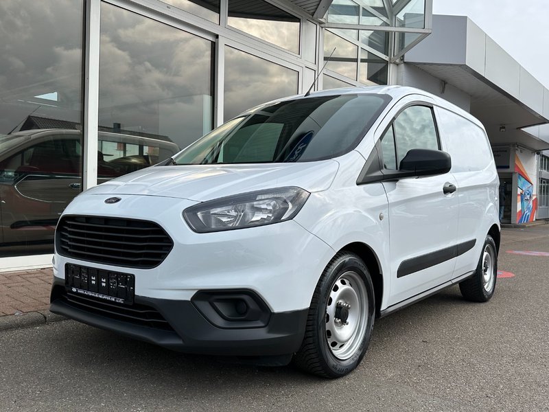 Ford Transit Courier Gebraucht