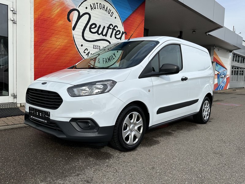 Ford Transit Courier Gebraucht